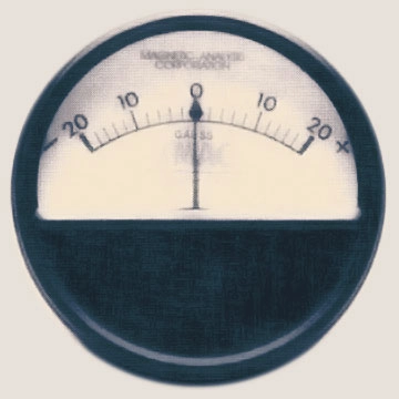 Residual field meter magnetoscope - Uniflux - Spezialist für ...
